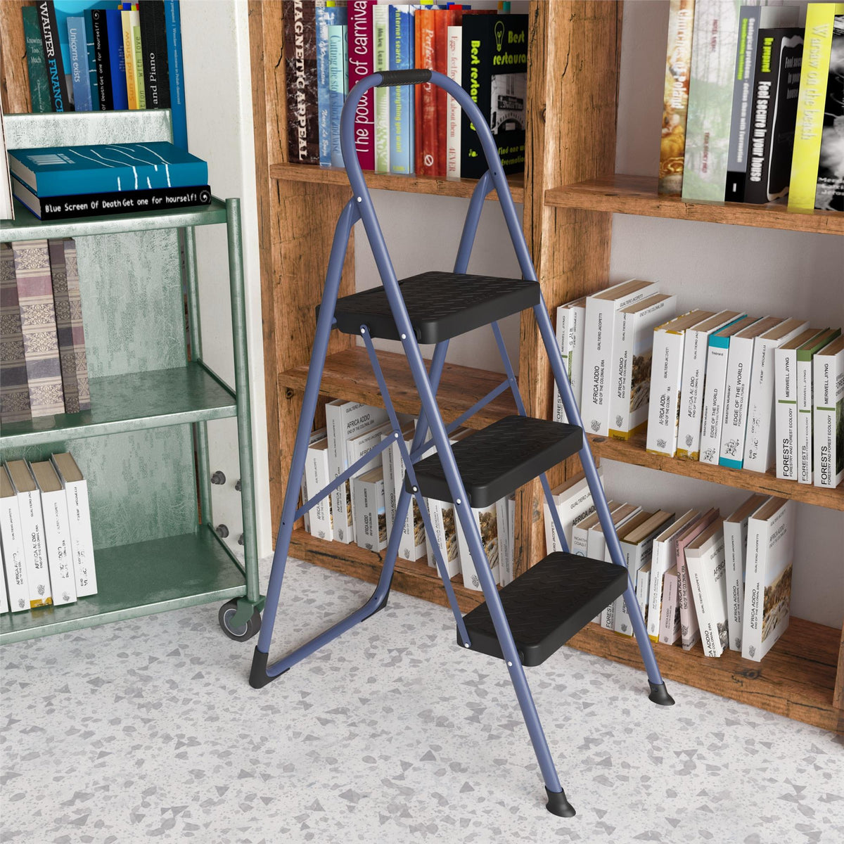 COSCO 3-Step BIG Step Step Stool – Dorel Business